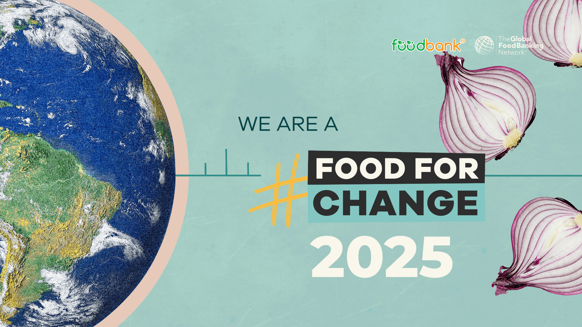 Food For Change - Thực phẩm thay đổi tương lai